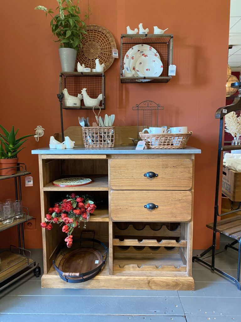 Le showroom Comptoir de Famille ! - Maisons de Campagne