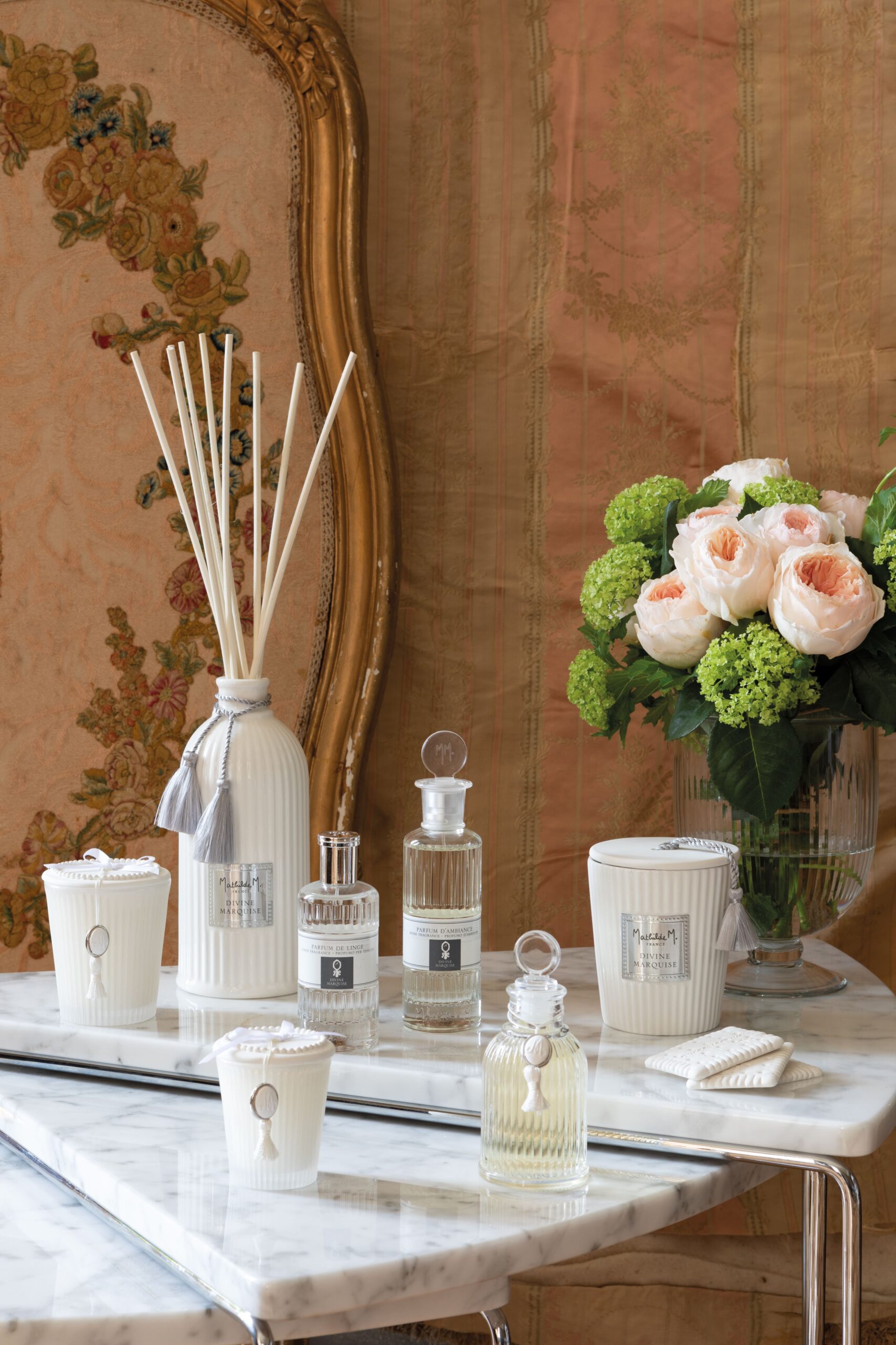 Découvrez la nouvelle marque Mathilde M sur la boutique