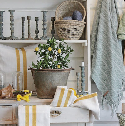 Décorer sa maison au printemps : les bons réflexes ! - Maisons de Campagne