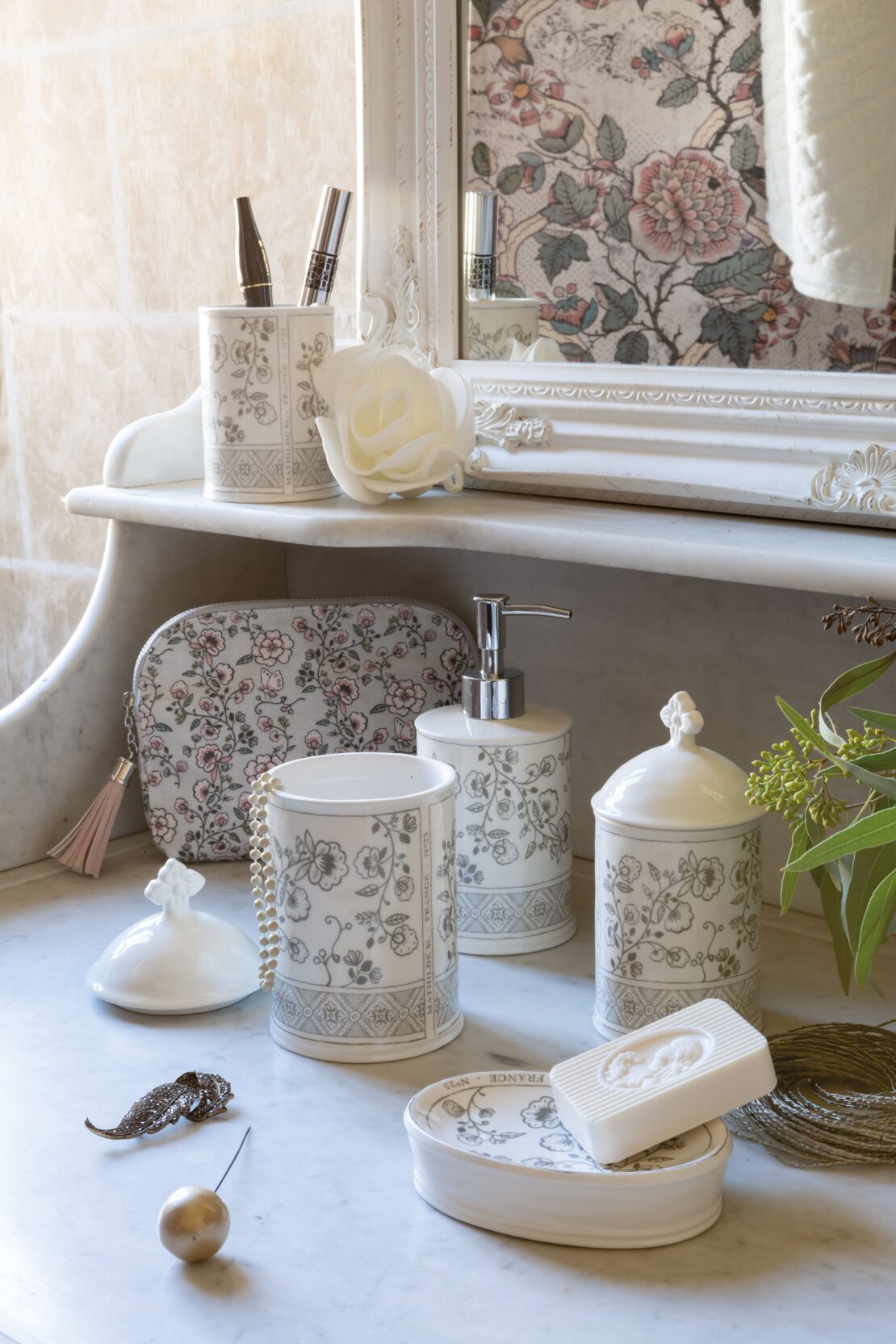 Découvrez la nouvelle marque Mathilde M sur la boutique