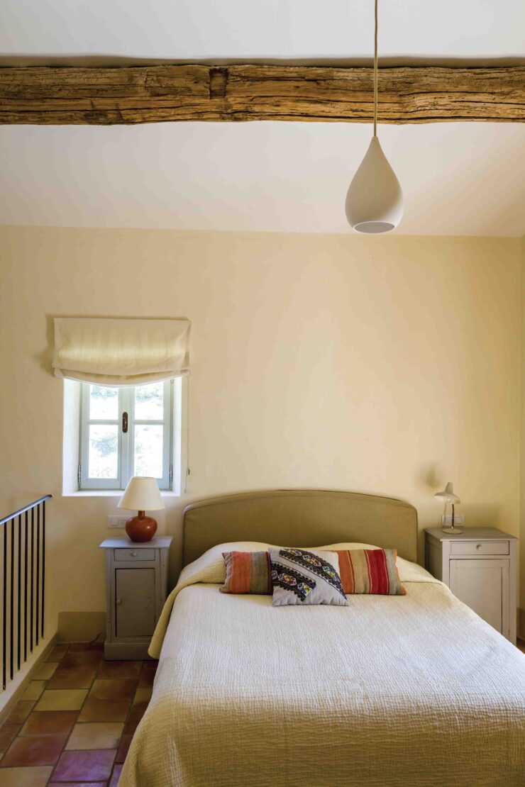 Une maison au charme rustique dans le Luberon - Maisons de Campagne