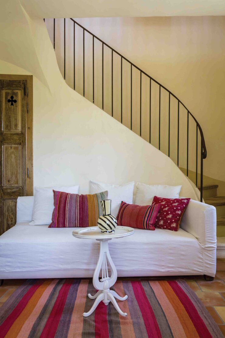 Une maison au charme rustique dans le Luberon - Maisons de Campagne