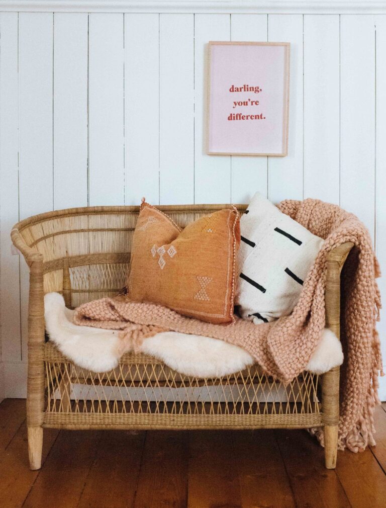 Bois déco osier : Comment adopter le rotin ou l’osier dans votre ...