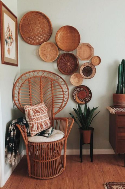 Bois déco osier : Comment adopter le rotin ou l’osier dans votre ...