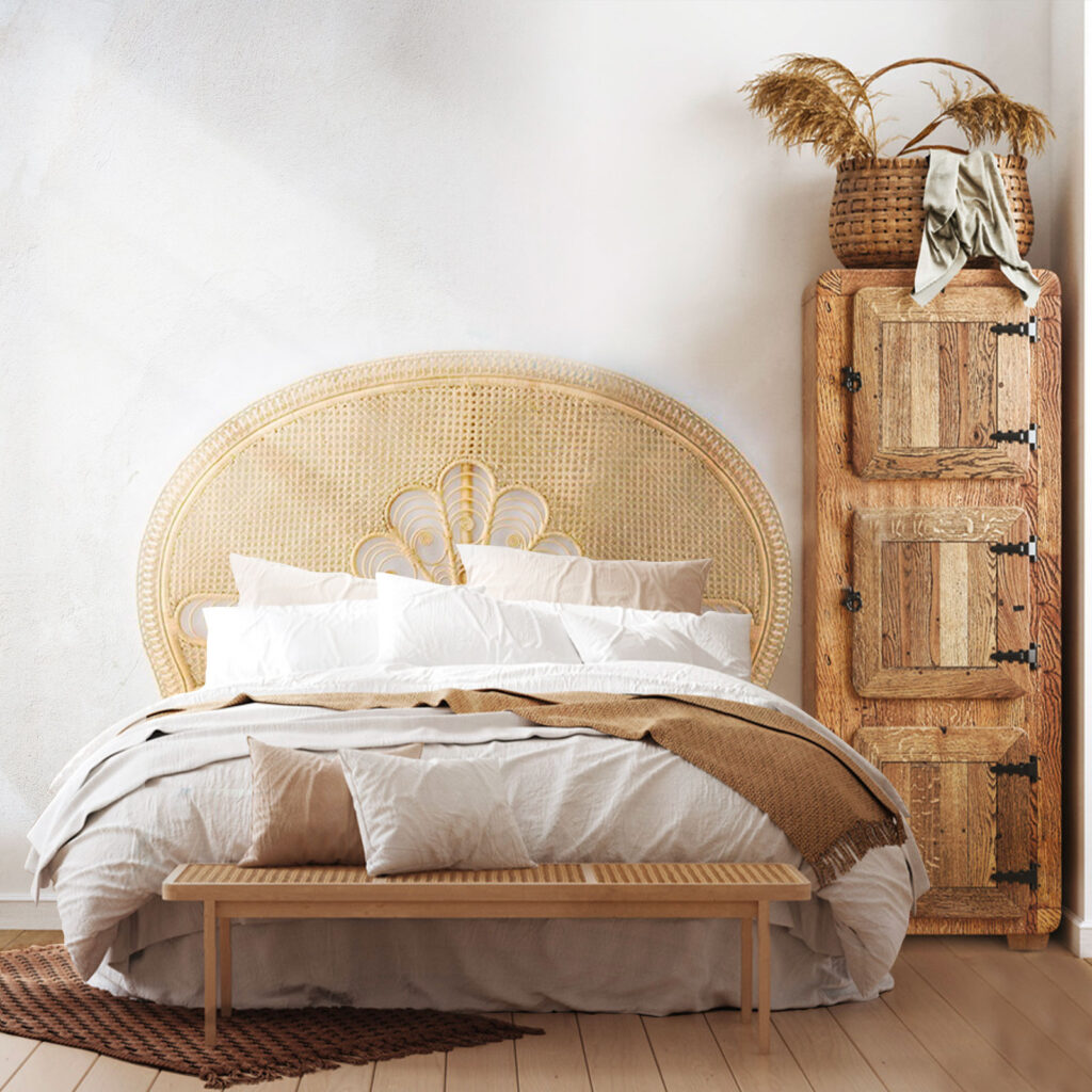 Bois déco osier : Comment adopter le rotin ou l’osier dans votre ...