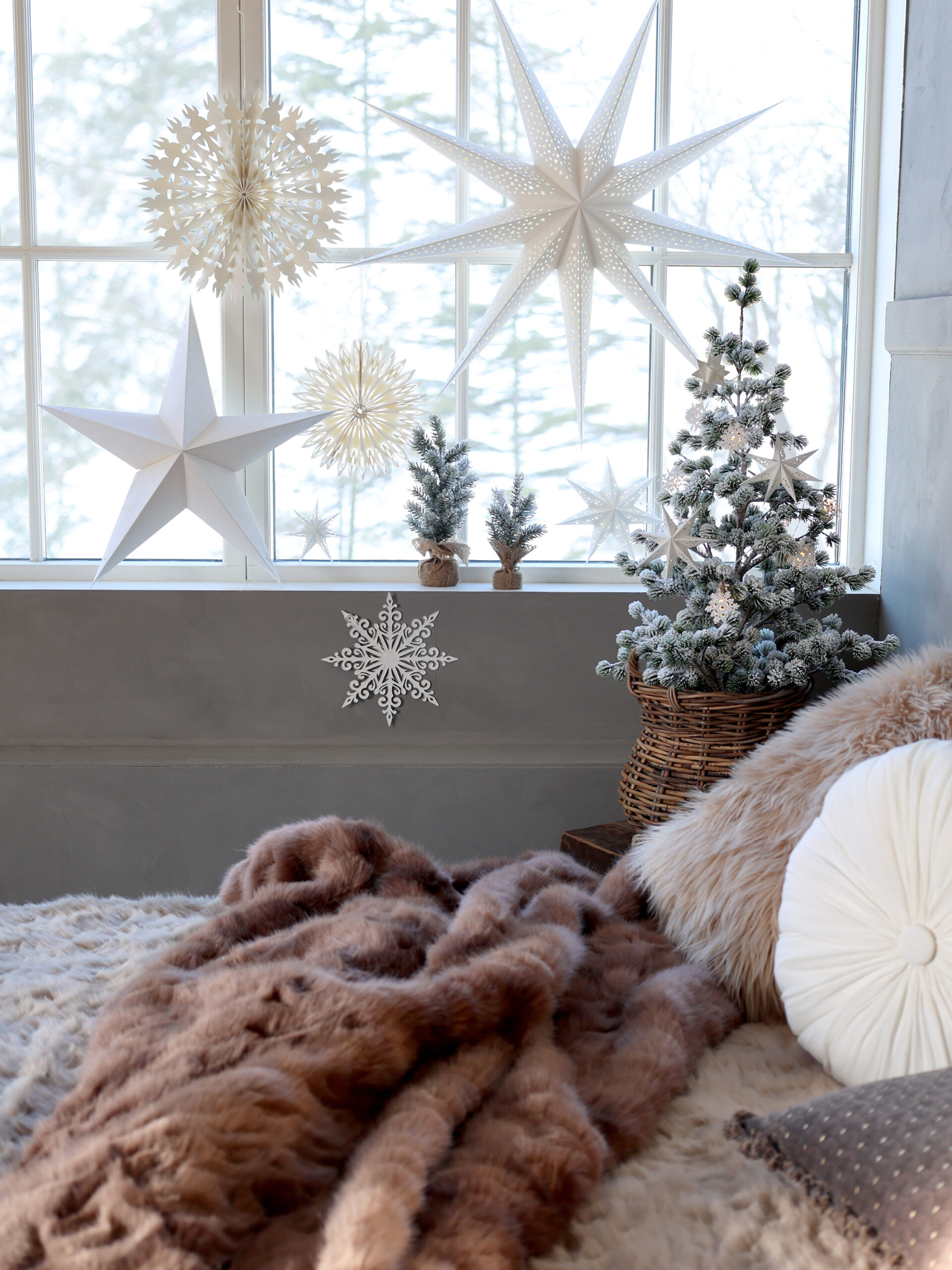 4 façons d'adopter une déco au style cosy chic - Maisons de Campagne