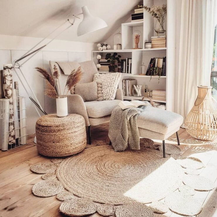 4 façons d'adopter une déco au style cosy chic - Maisons de Campagne