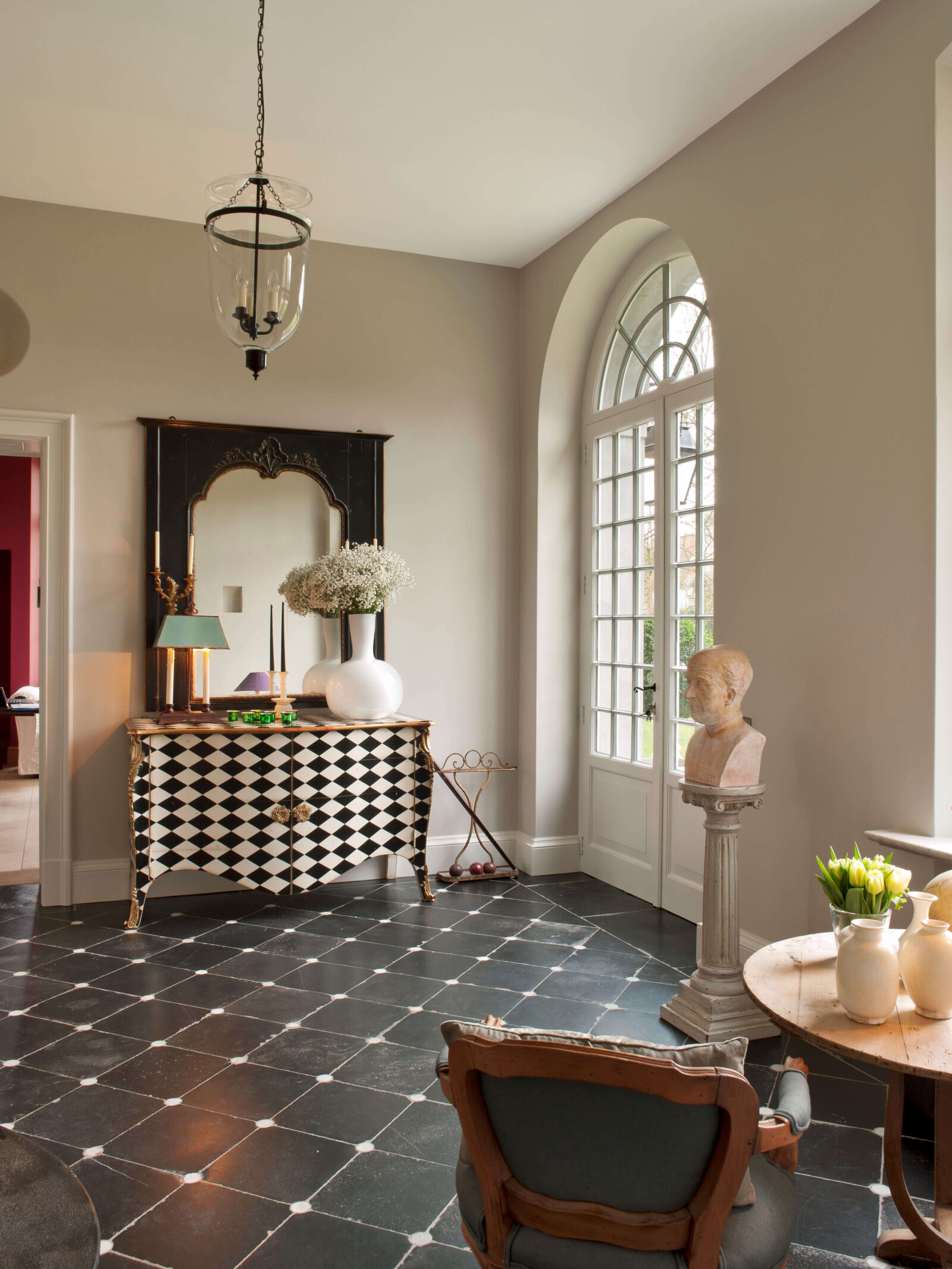 Une déco de maison traditionnelle et moderne - Maisons de Campagne