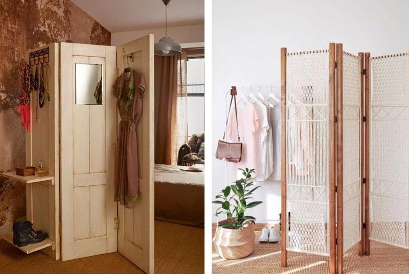 10 idées de paravents pour vous inspirer ! - Maisons de Campagne