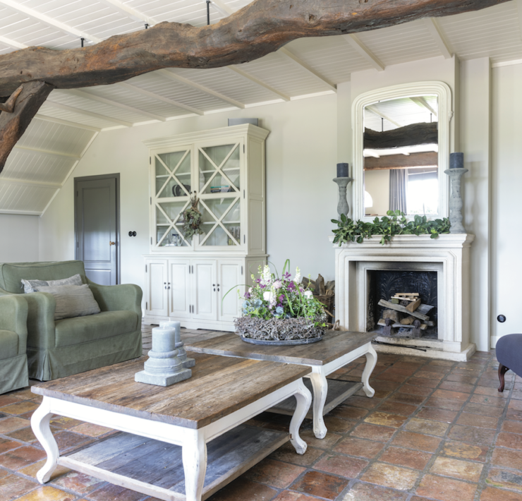 3 maisons au style cottage anglais qu’on adore ! - Maisons de Campagne