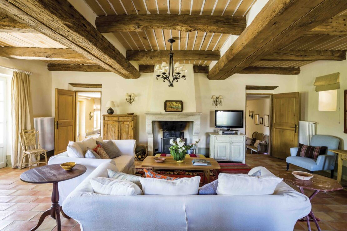 Maison à la déco provençale : nos meilleures inspirations