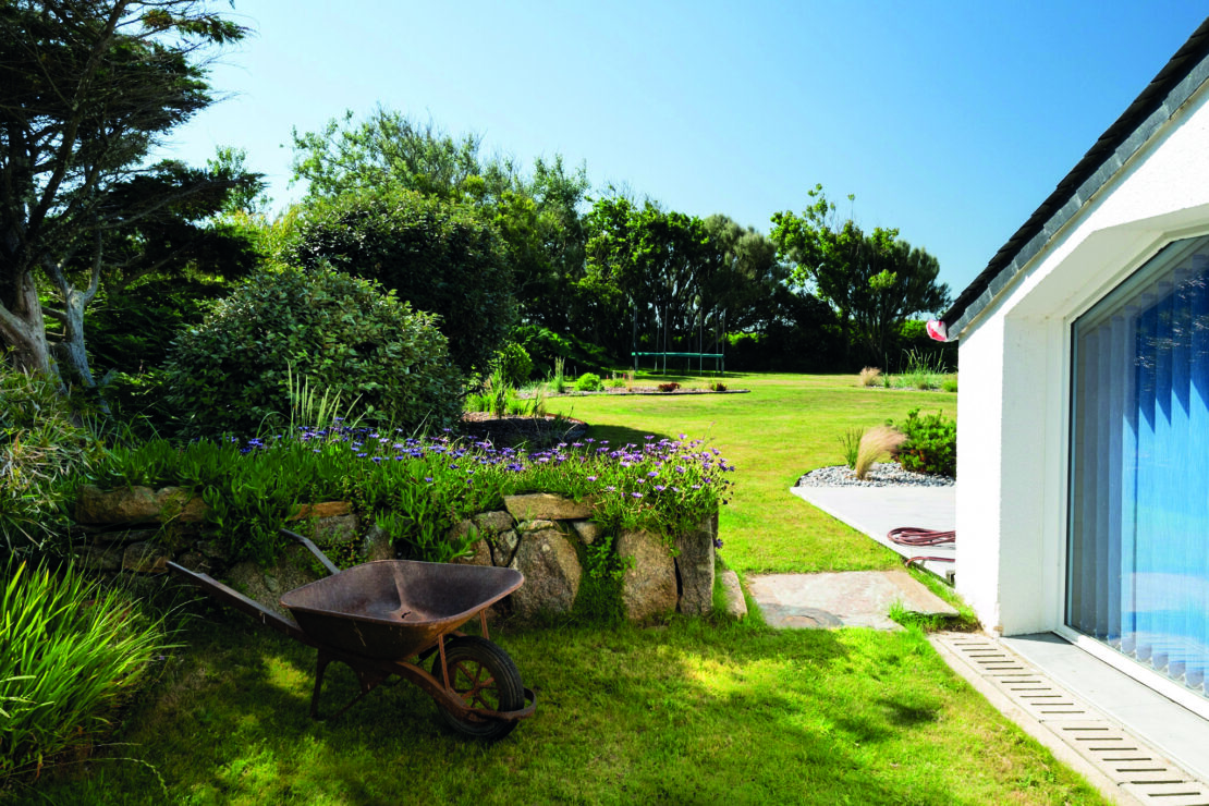 Les différents styles de jardins pour votre maison de campagne