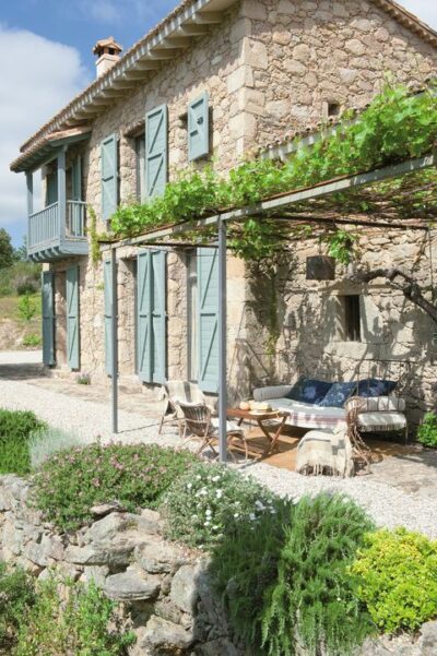 Les différents styles de jardins pour votre maison de campagne