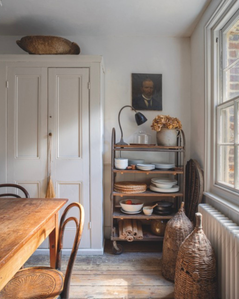 Une maison en bord de mer en Grande Bretagne - Maisons de Campagne