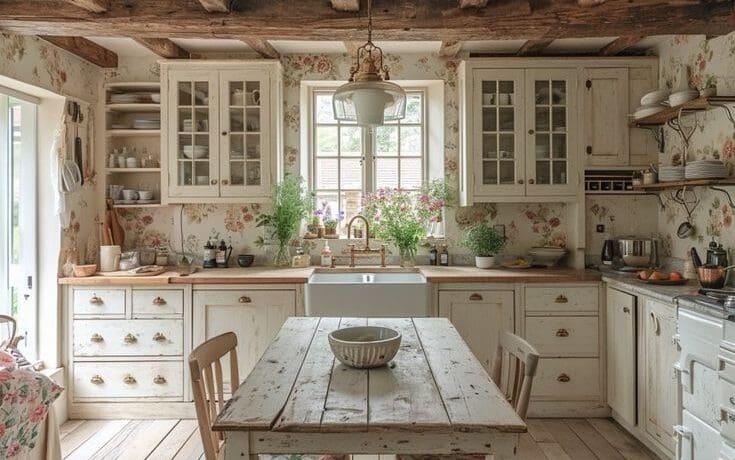 3 maisons au style cottage anglais qu’on adore ! - Maisons de Campagne